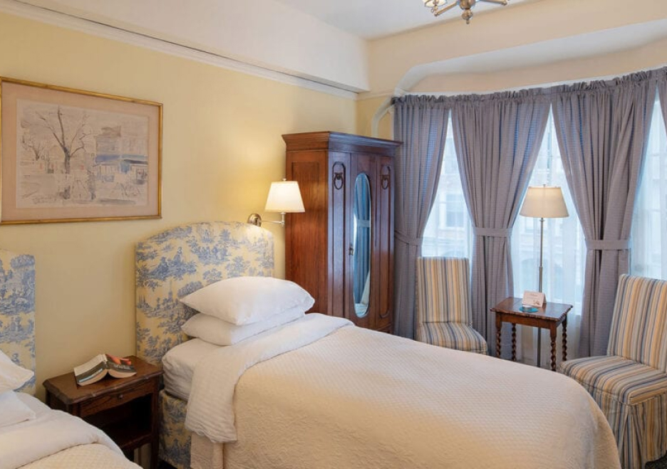 Golden Gate Hotel: A Delightful Base in Union Square